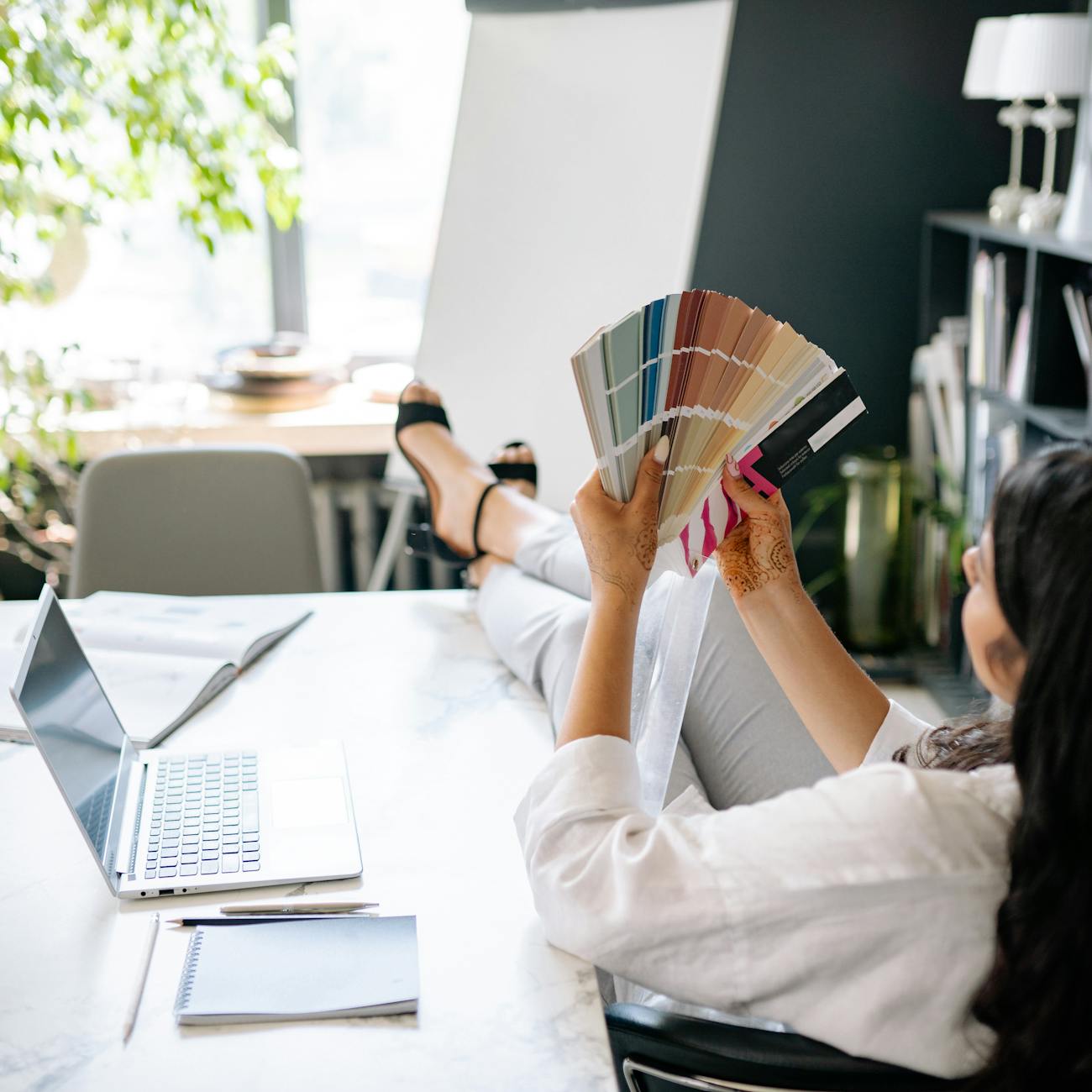 Creating A Productive Workspace Essential Office Furniture Tips
